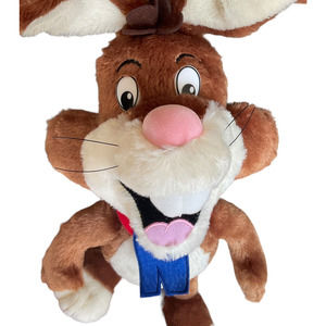 Nestle | Toys | Nestle Nesquik Stuffed Bunny Rabbit Plush 4 With Wire ...